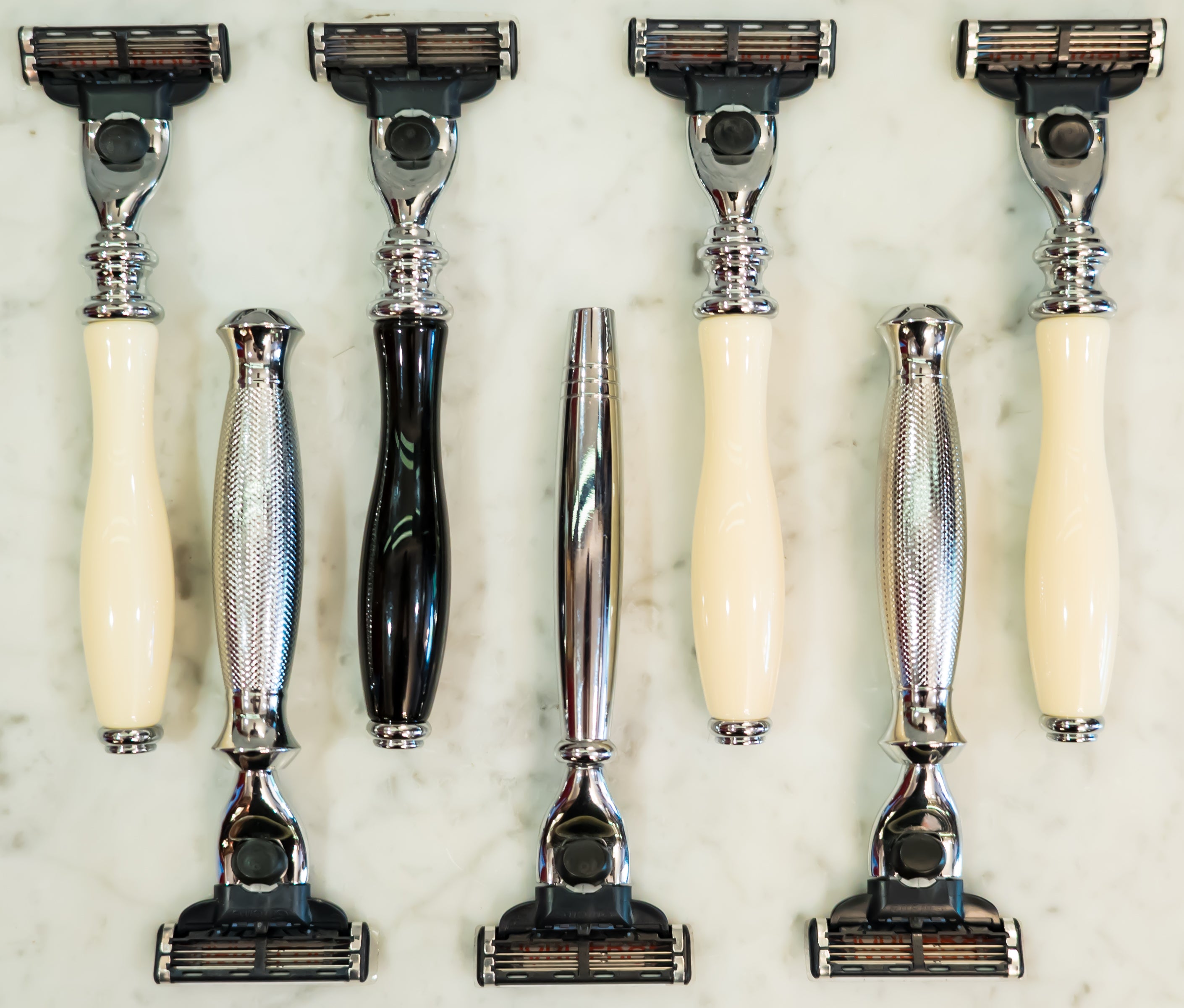 3 Blade Razors – The New York Shaving Company