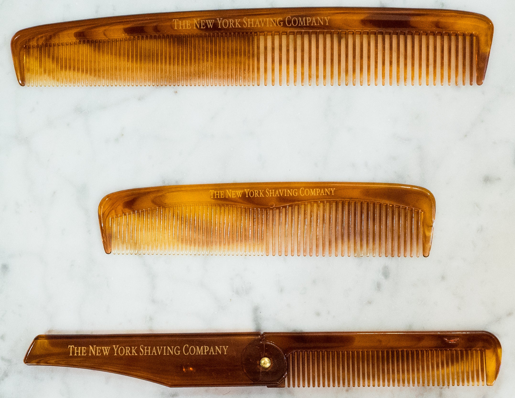 Combs – The New York Shaving Company