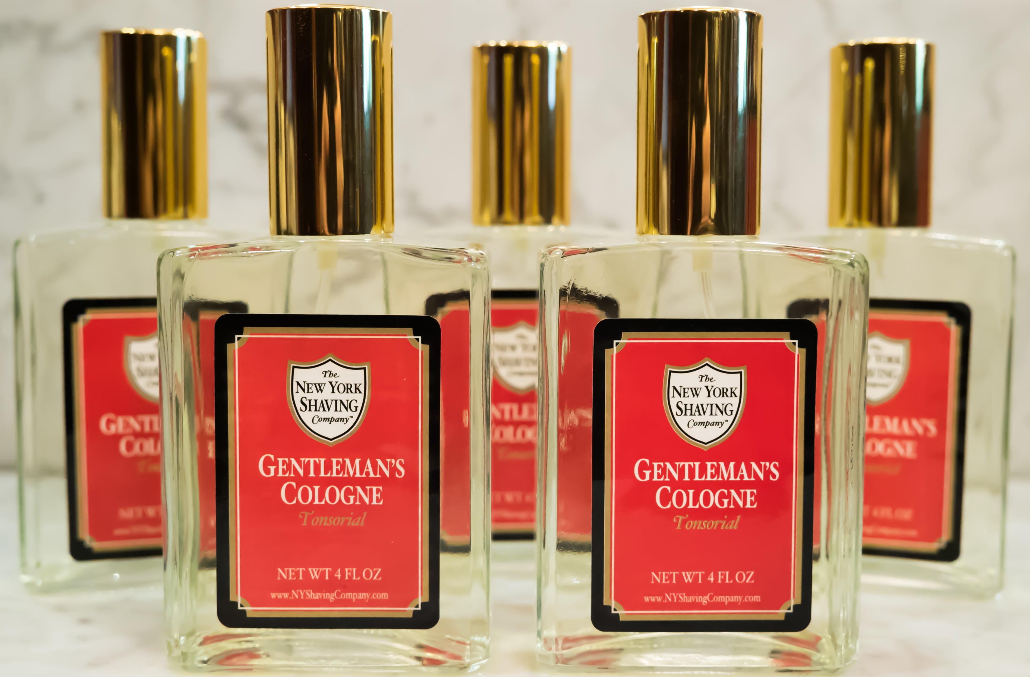 Tonsorial – The New York Shaving Company