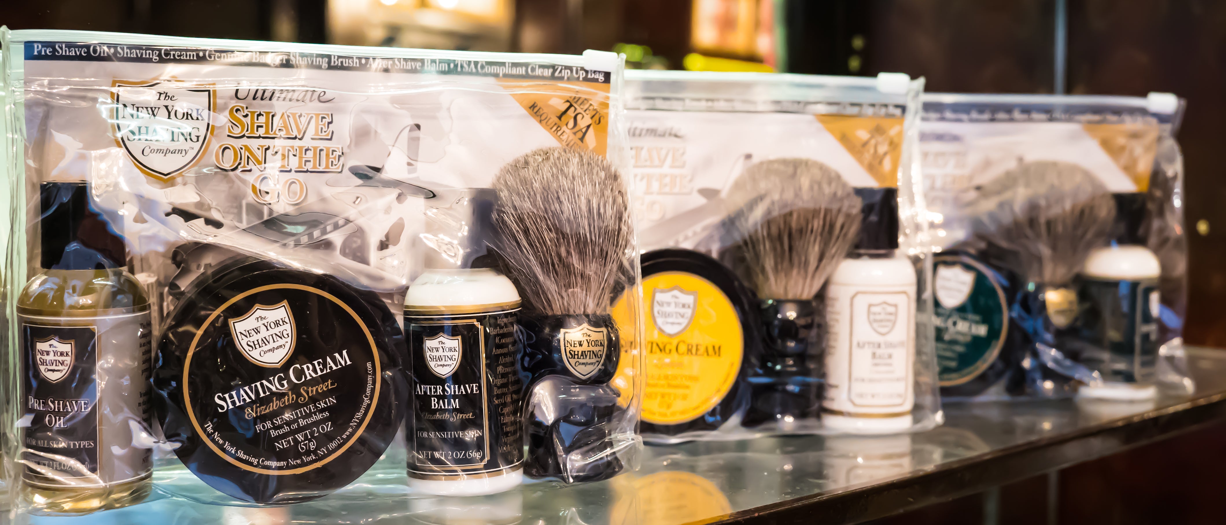 Ultimate Shave on the Go Kit – The New York Shaving Company