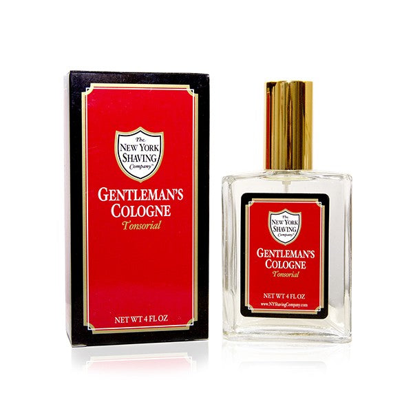 Tonsorial Cologne – The New York Shaving Company
