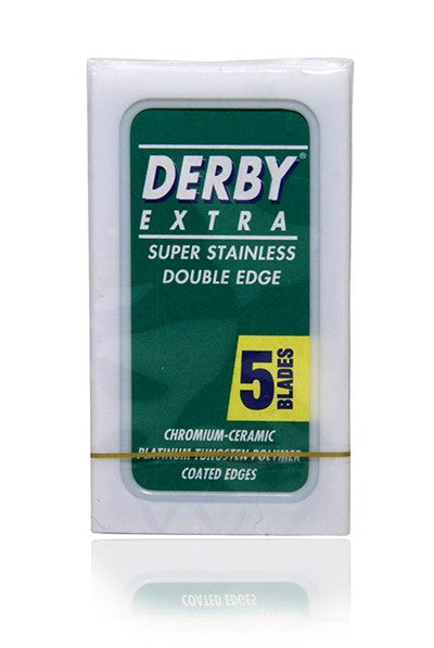 Derby Razor Blades – The New York Shaving Company