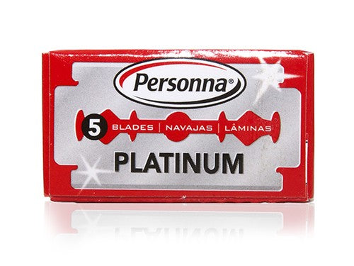 Personna Razor Blades – The New York Shaving Company
