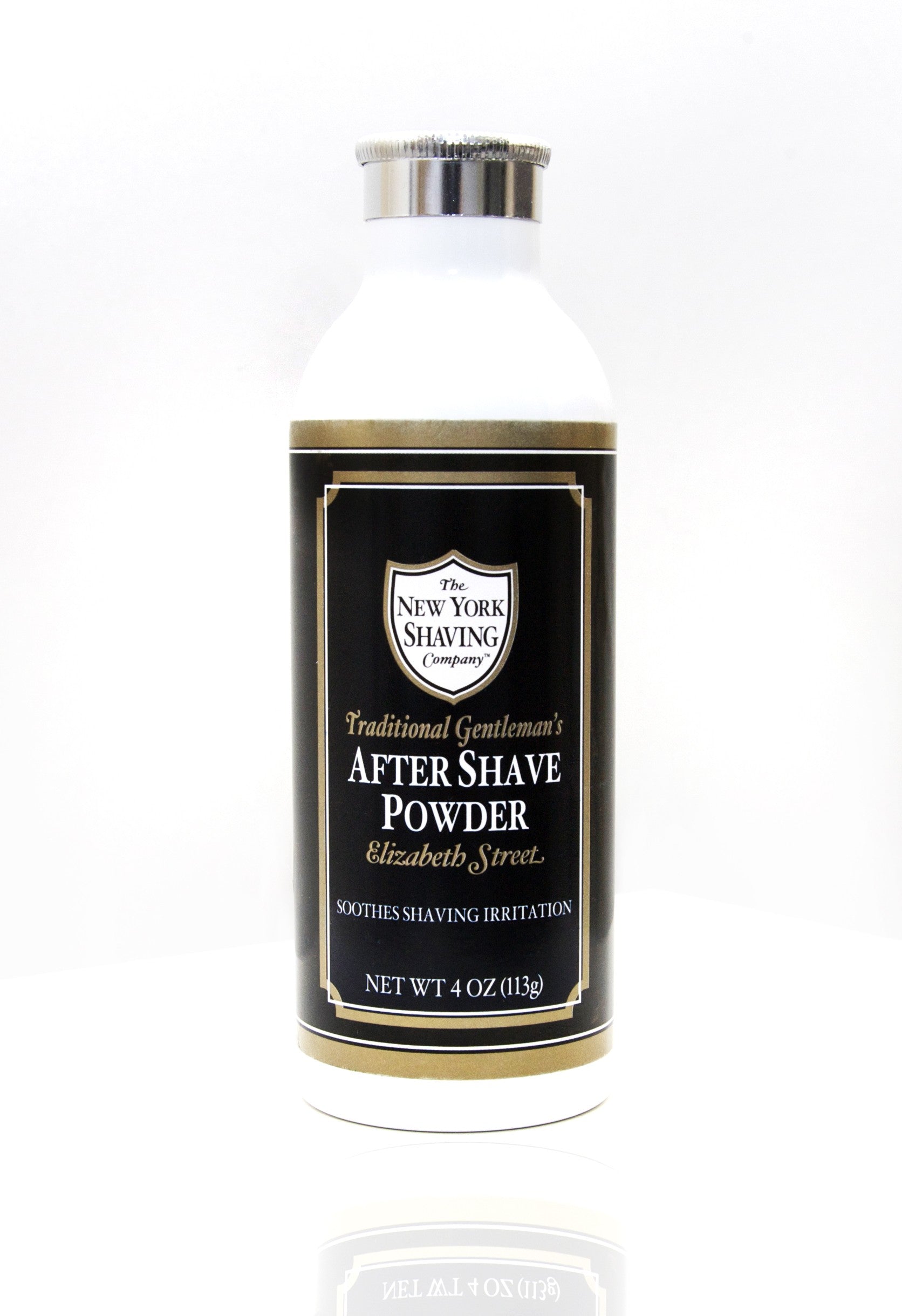 Elizabeth Street After Shave Powder – The New York Shaving Company