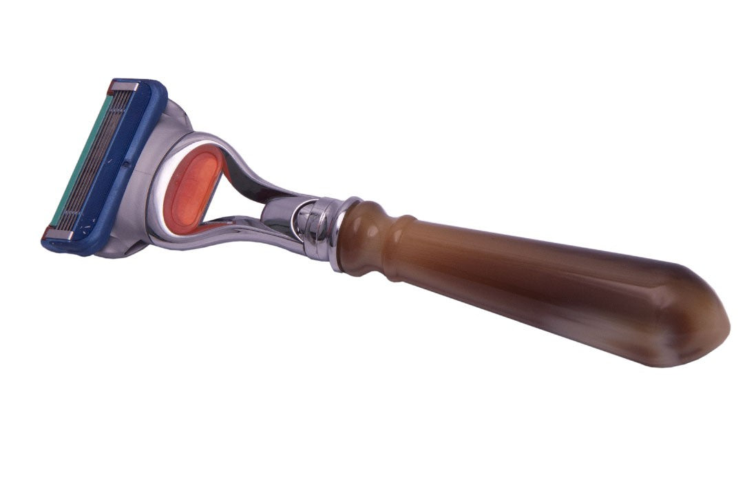 Horn Fusion Razor – The New York Shaving Company
