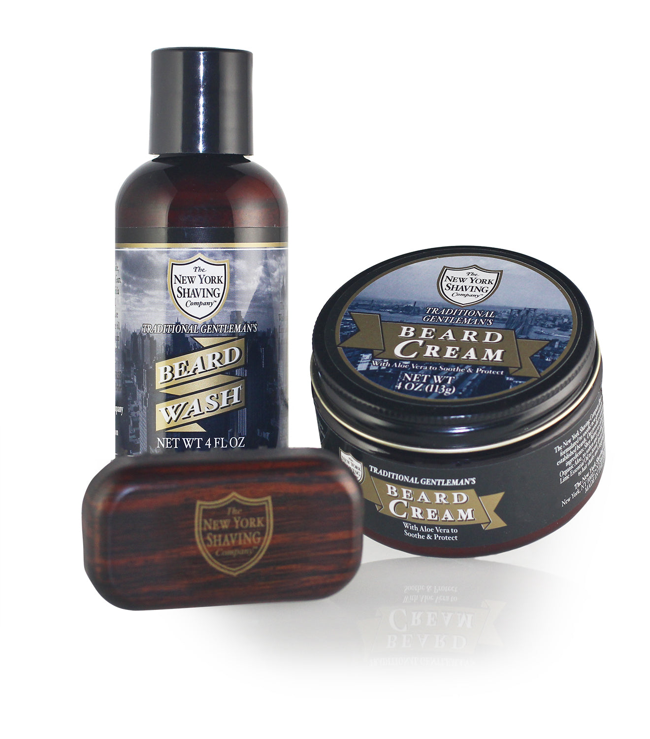 Original Beard Kit – The New York Shaving Company