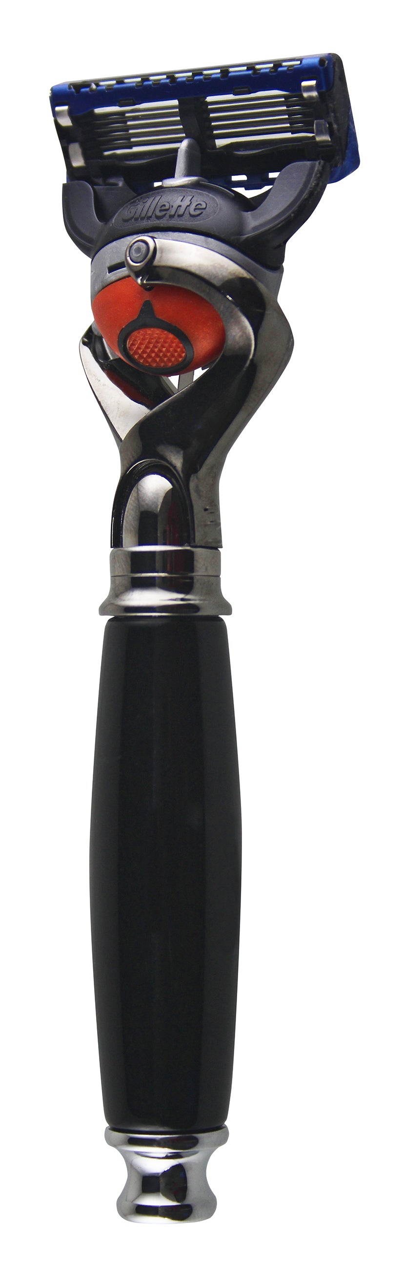 Black Fusion Flexball Razor – The New York Shaving Company