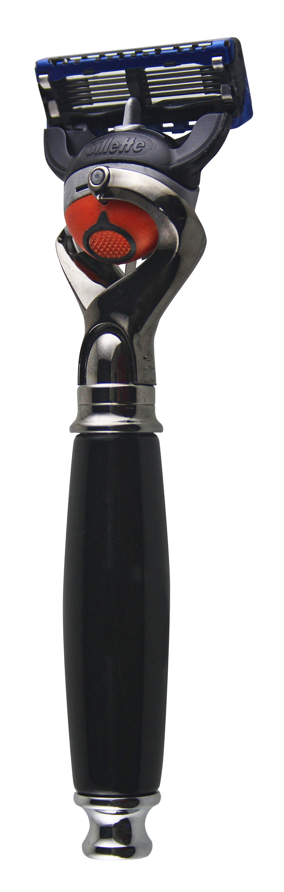 Black Fusion Flexball Razor – The New York Shaving Company