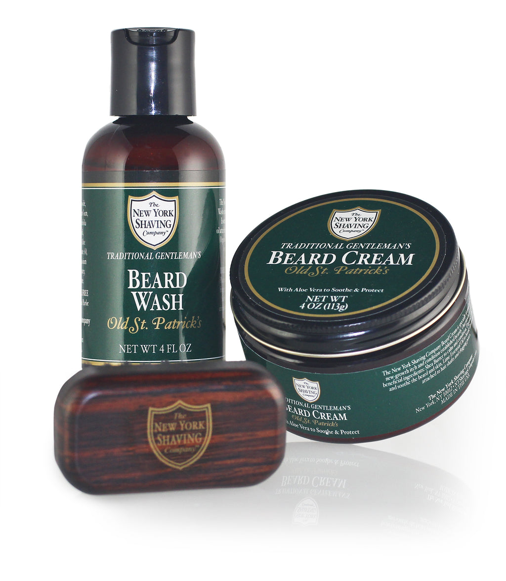 Beard Kit — The New York Shaving Company
