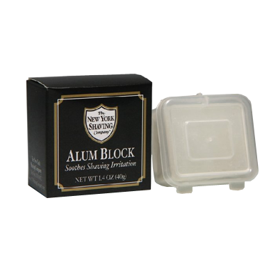 The New York Shaving Company - Alum Block
